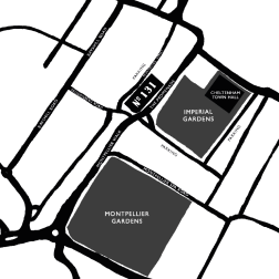No.131 The Promenade | Luxury Boutique Hotel in Cheltenham